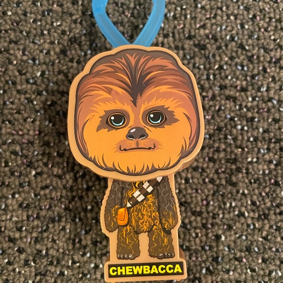 McDonald's | Toys | Mcdonalds Star Wars Happy Meal Toy Chewbacca Clip ...